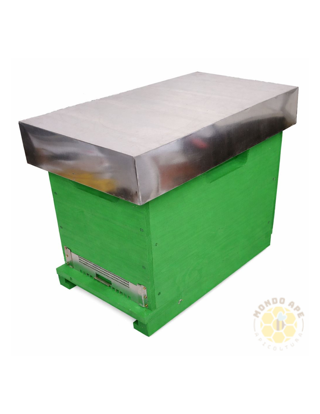 ARNIA PER NUCLEI IN LEGNO SPESSORE 25 MM VERNICIATA | MONDO APE