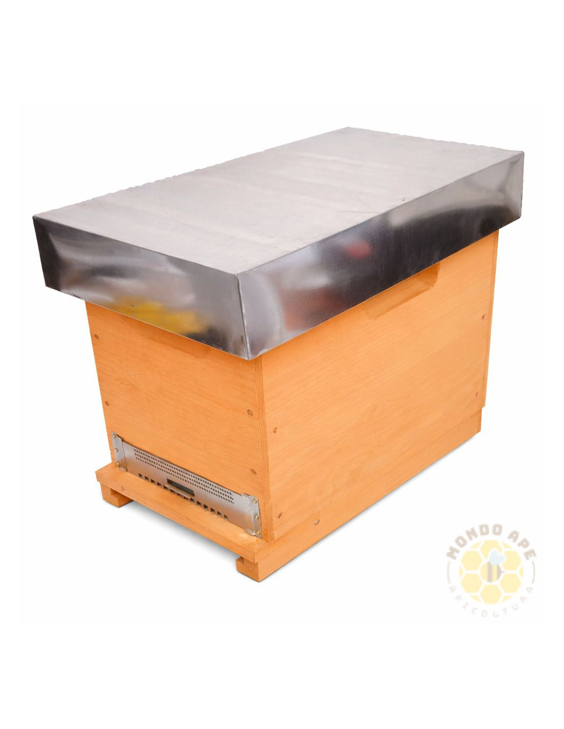 ARNIA PER NUCLEI IN LEGNO SPESSORE 25 MM VERNICIATA | MONDO APE